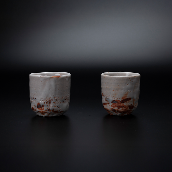 A Rare Japanese Kogei Crafted from One of the World’s Rarest Clays – P